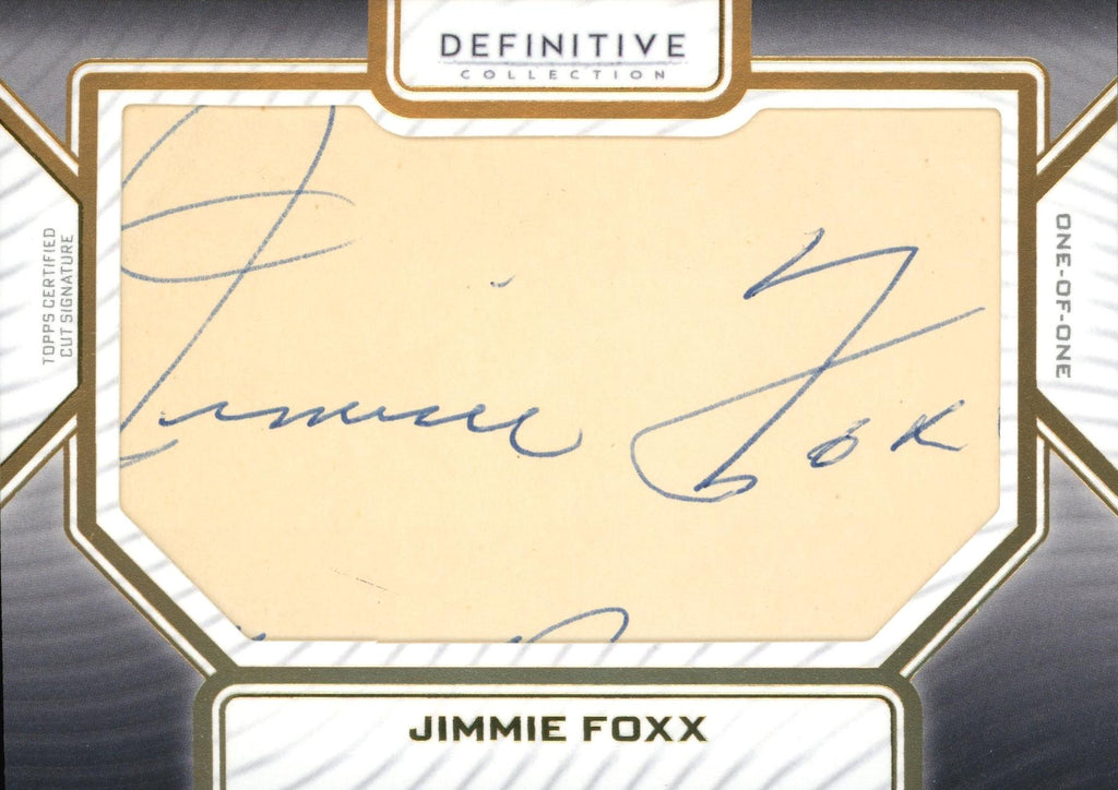 2024 Hit Parade Baseball Card Cut Autograph Edition Series 1 Hobby ...