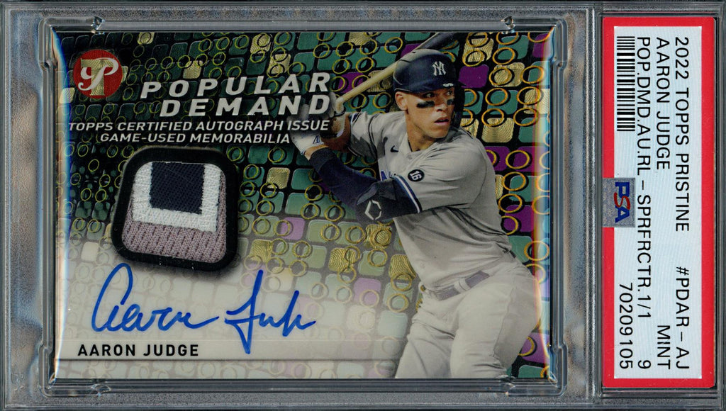 2024 Hit Parade Baseball Sapphire Edition Series 3 Hobby - All License ...