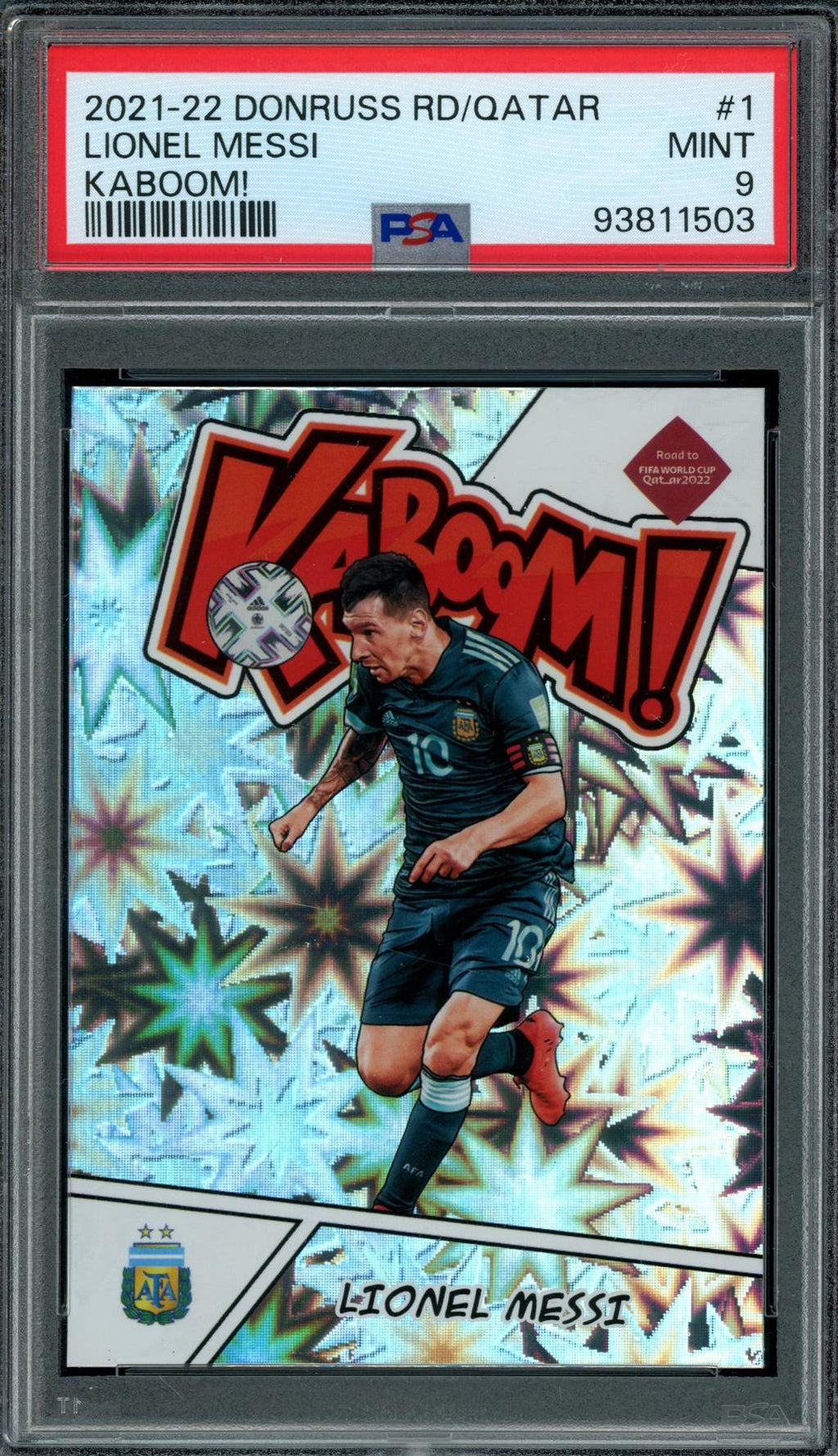 2024 Hit Parade Soccer Case Hits Card Series 4 Hobby – Dave & Adam's Europe