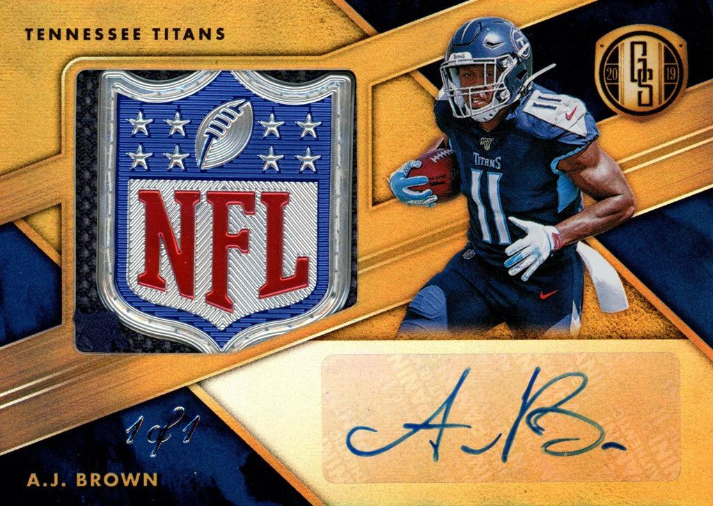 2024 Hit Parade Football Card Sapphire One Of A Kind Edition Series 2 ...