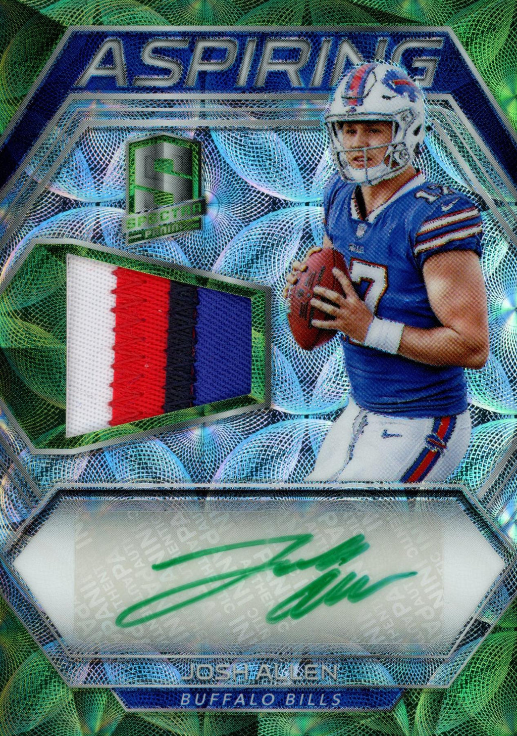 2025 Hit Parade Football Rookie Card Series 3 Hobby – Dave & Adam's Europe