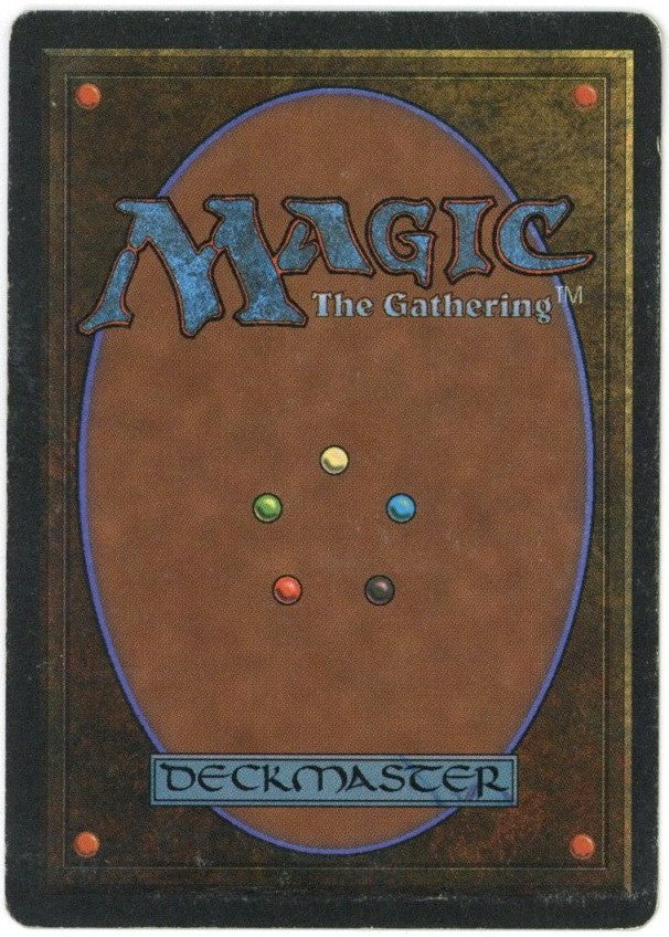 1995 Magic the Gathering Stella Cadente Falling Star Italian – Dave ...