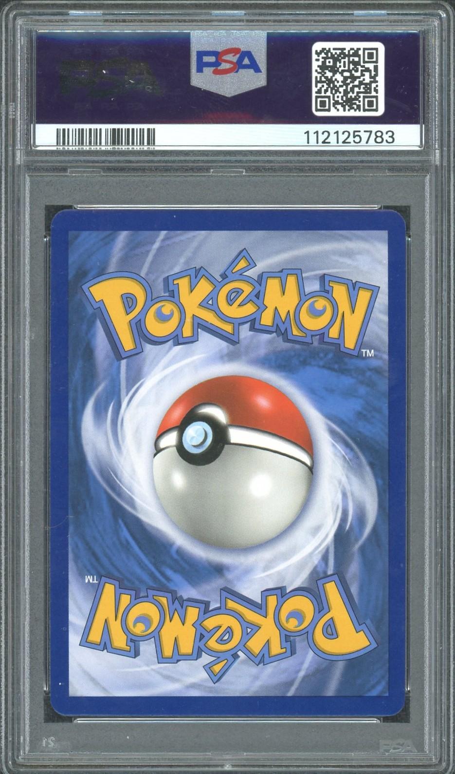 2019 Pokemon Cosmic Eclipse Red & Blue 234/236 PSA 10 – Dave & Adam's ...