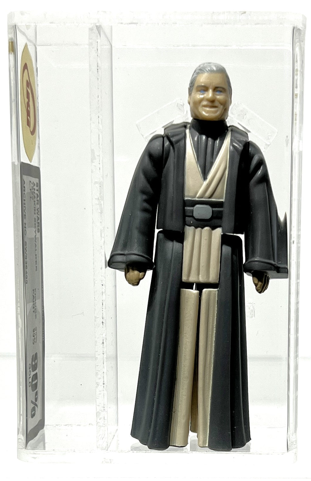 Star Wars Anakin Skywalker 1985 L.F.L. UKG 90 Gold *SW036400* – Dave ...
