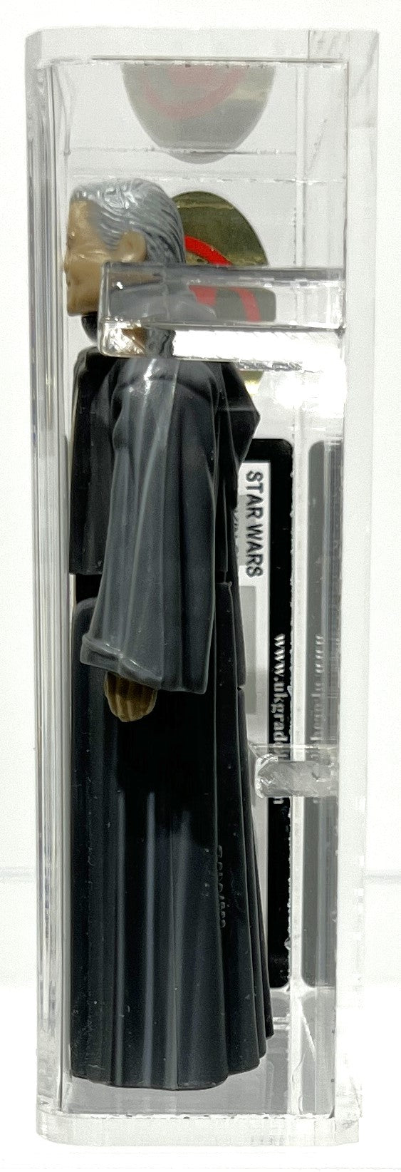 Star Wars Anakin Skywalker 1985 L.F.L. UKG 90 Gold *SW036400* – Dave ...