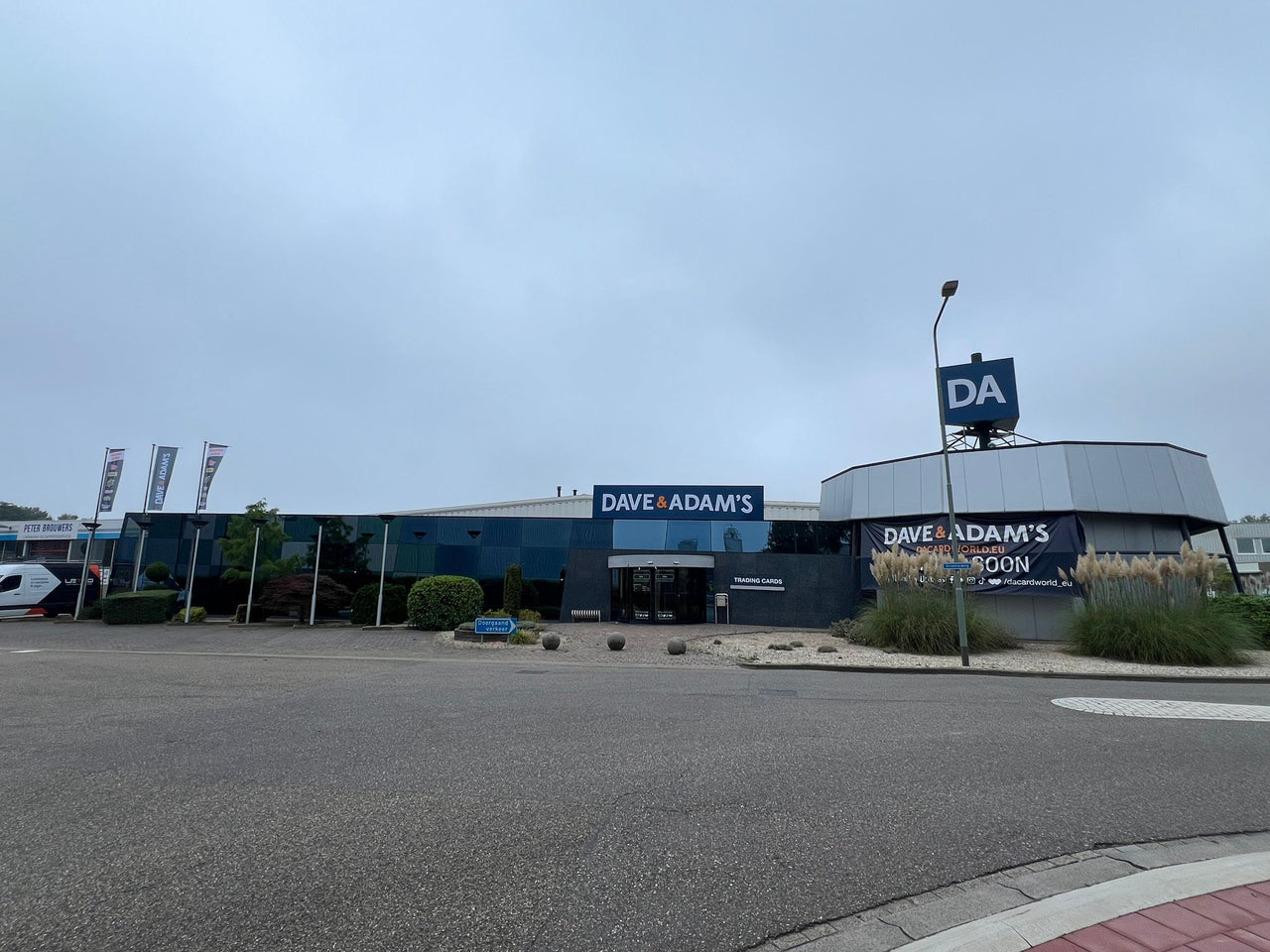 Collections – Dave & Adam's Europe