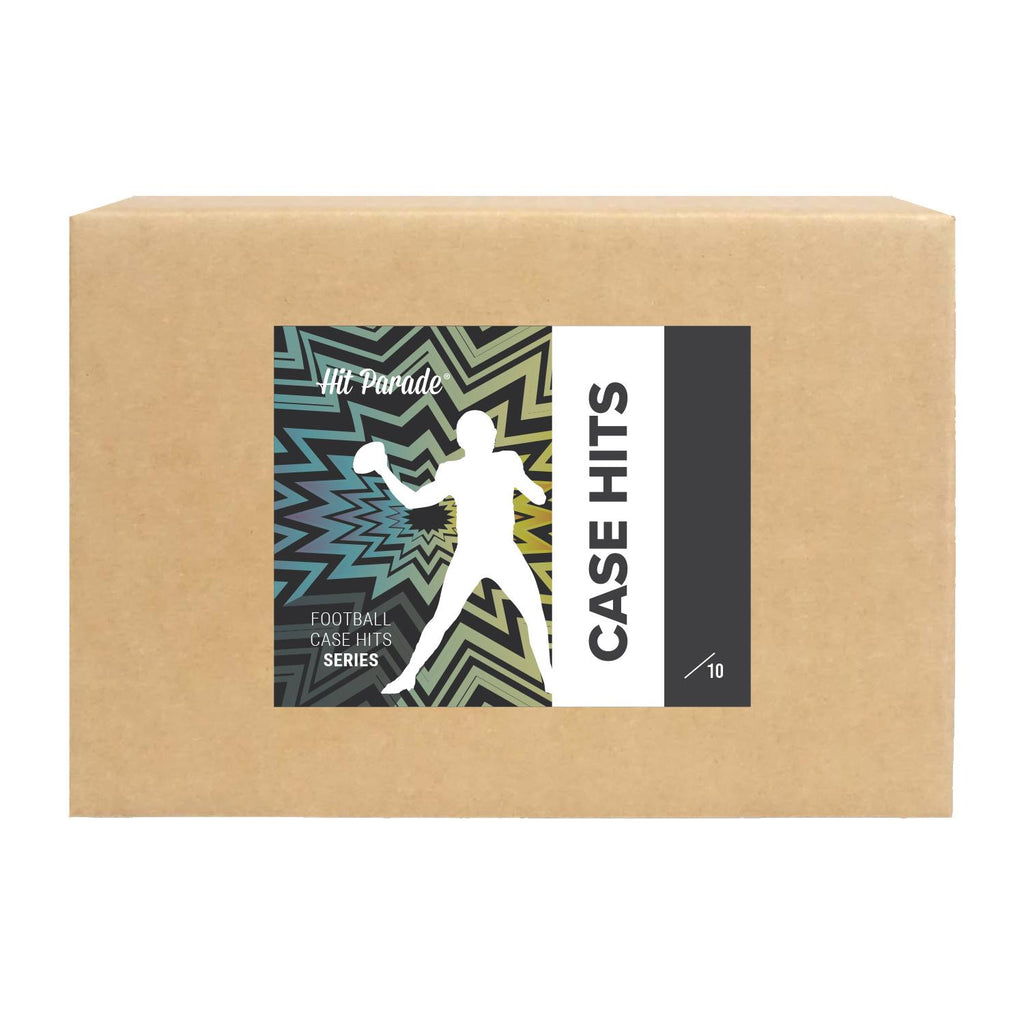 2024 Hit Parade Football Card Case Hits Series 11 Hobby – Dave & Adam's ...