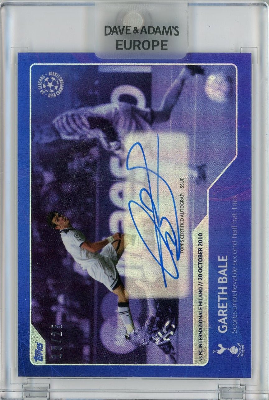 Singles – Dave & Adam's Europe