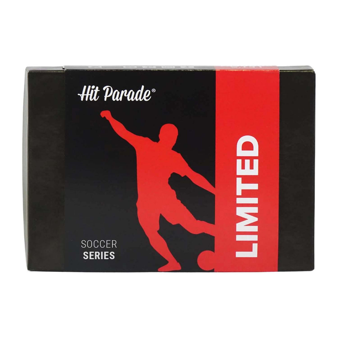 2025 Hit Parade Soccer Card Limited Series 4 Hobby – Dave & Adam's Europe