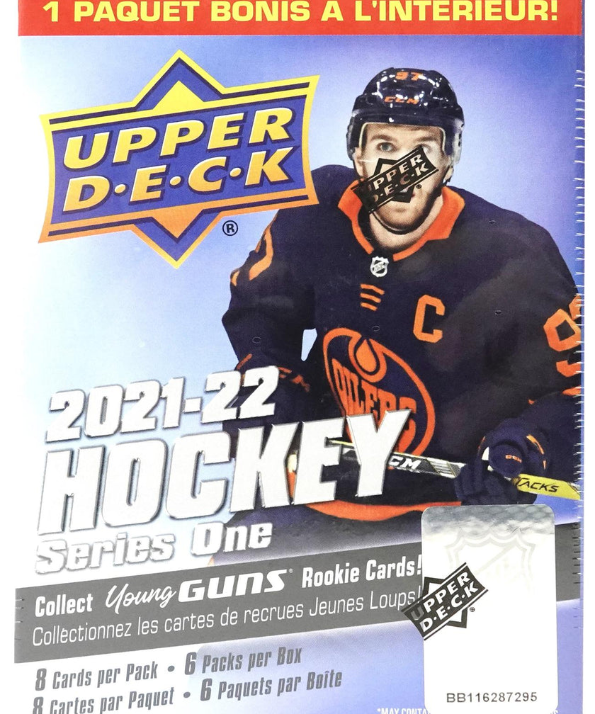 Hockey Cards – Dave & Adam's Europe