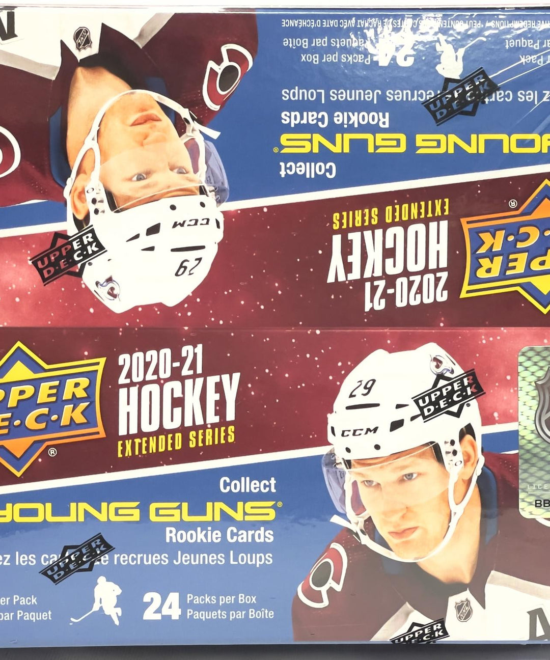 Hockey Cards – Dave & Adam's Europe
