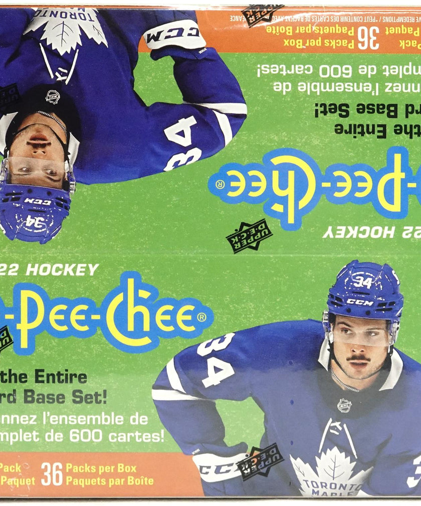 Hockey – Dave & Adam's Europe