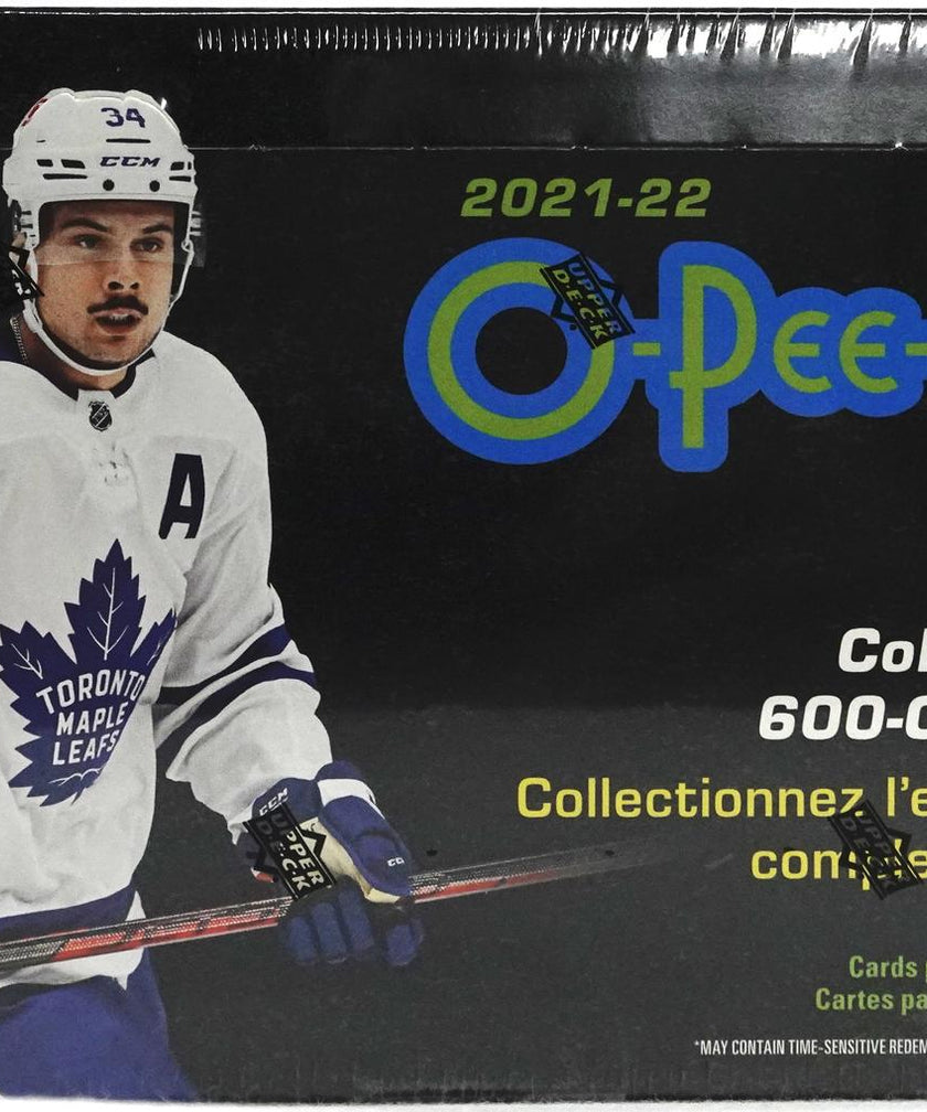 Hockey Cards – Dave & Adam's Europe