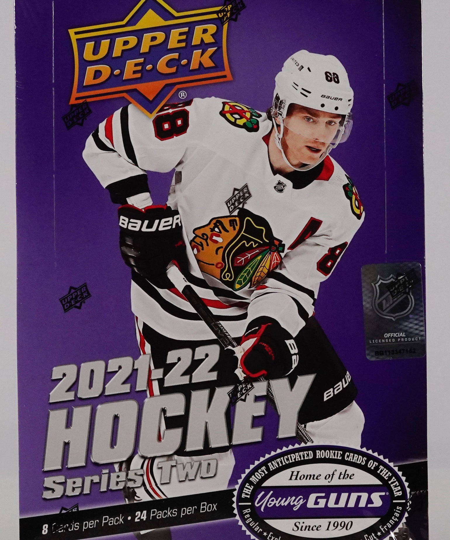 Hockey Cards – Dave & Adam's Europe