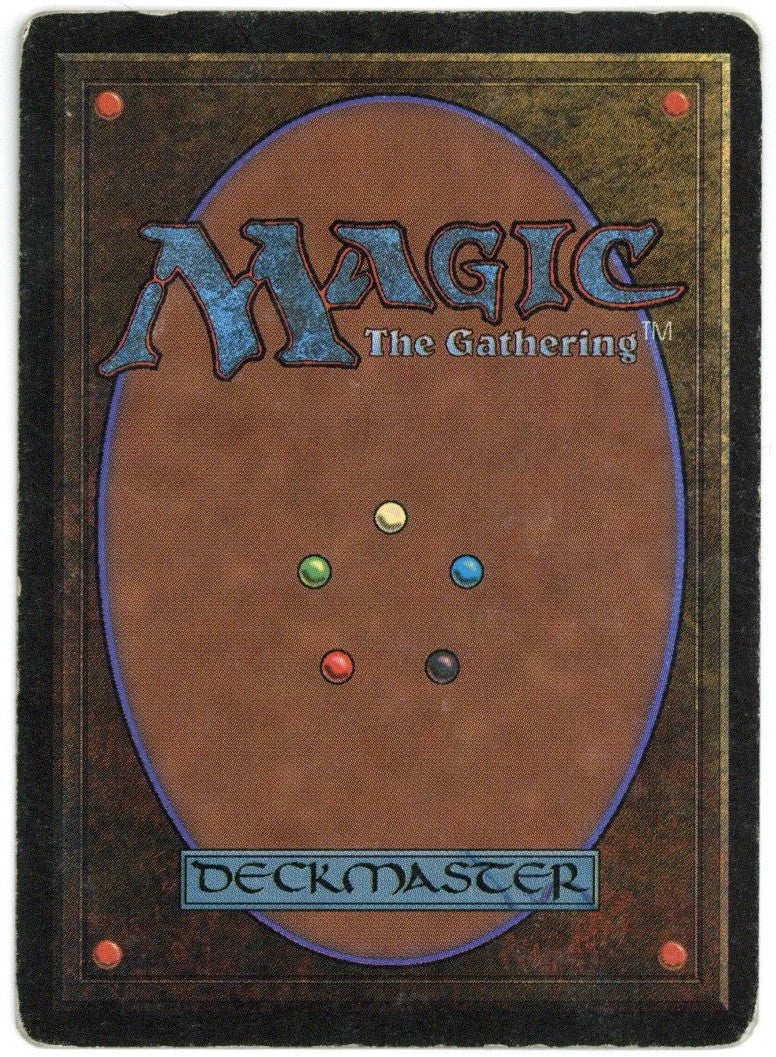 Magic the Gathering Basalt Monolith Beta – Dave & Adam's Europe